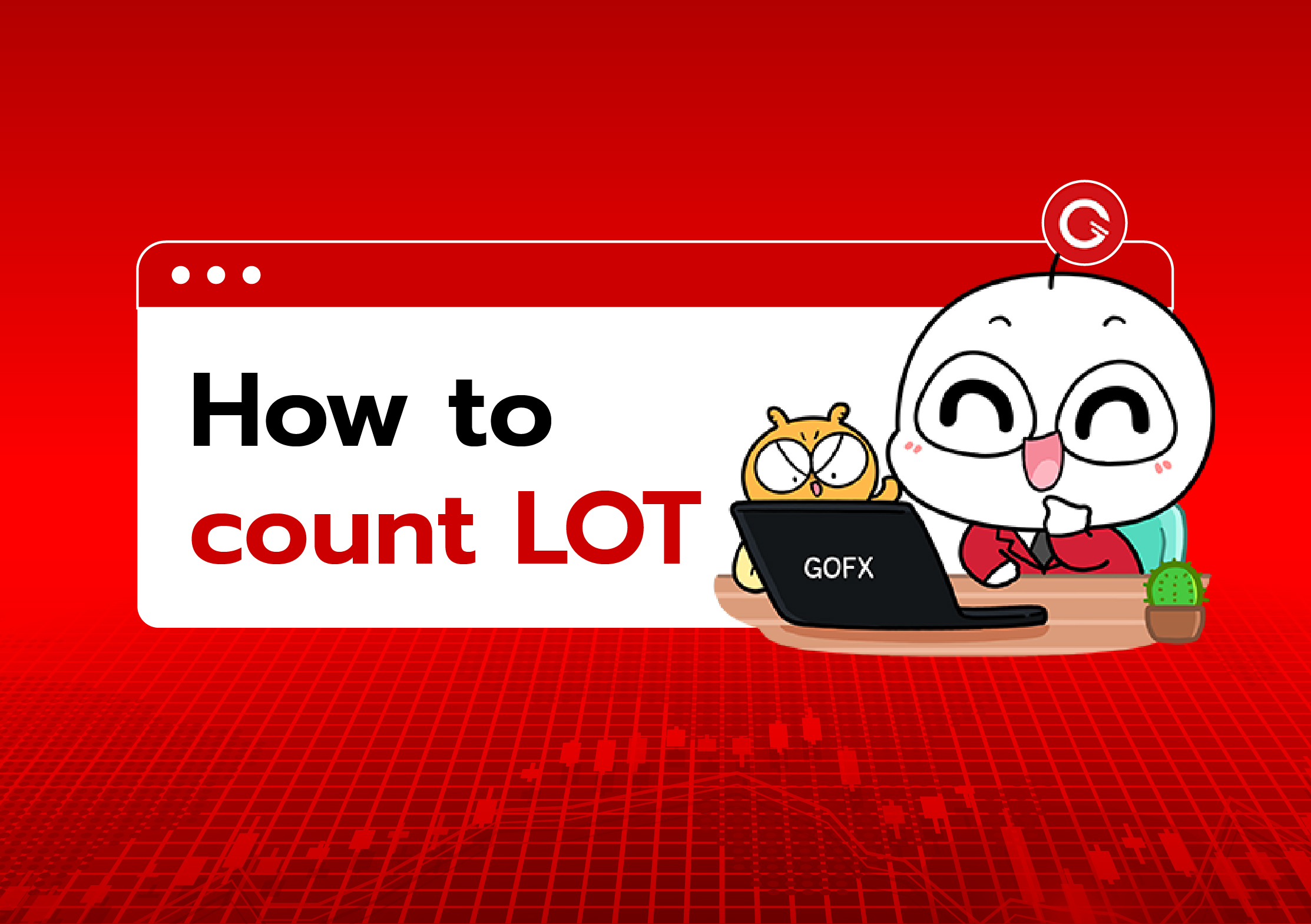 How to count LOT