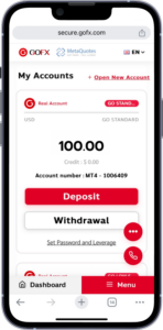 How to deposit USDT