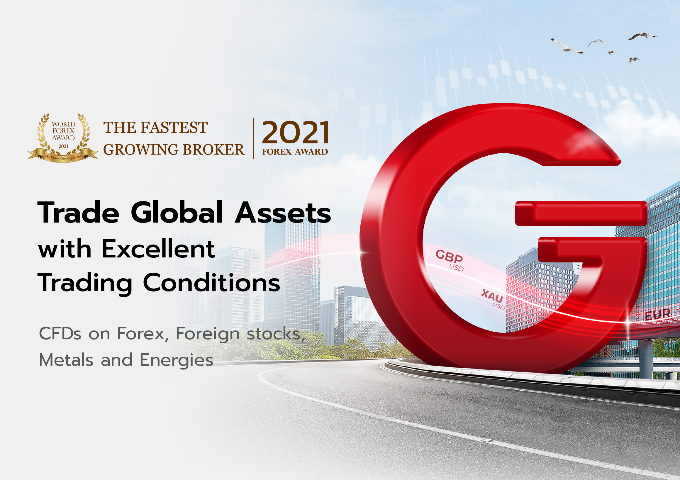 GOFX Online Trading Platform